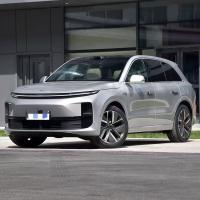 China Lixiang Auto L6 Max AI Ideal Classmate SUV 5-Seat Electric Vehicle 300km Range for sale