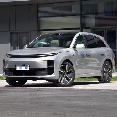China Lixiang Auto L6 Max AI Ideal Classmate SUV 5-Seat Electric Vehicle 300km Range for sale