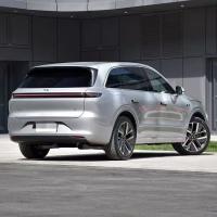 China Lixiang Auto L6 Max AI Ideal Classmate SUV 5-Seat Electric Vehicle 300km Range for sale