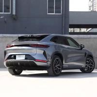China BYD Song L EV 2025 Intelligent Driving Edition LiDAR 4WD Mid-Size SUV 602km Range for sale