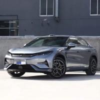 China BYD Song L EV 2025 Intelligent Driving Edition LiDAR 4WD Mid-Size SUV 602km Range for sale
