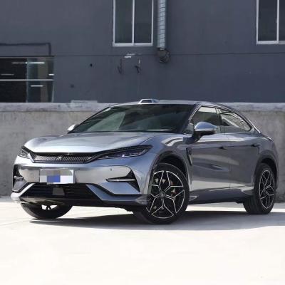 China BYD Song L EV 2025 Intelligent Driving Edition LiDAR 4WD Mid-Size SUV 602km Range for sale