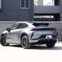 China BYD Song L EV 2025 Intelligent Driving Edition LiDAR 4WD Mid-Size SUV 602km Range for sale