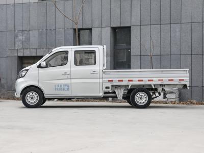 China Changan Xingka 2024 1.5L GDI Double Row Long Box Mini Truck 5175mm 85kW Gasoline Manual for sale
