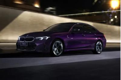 China BMW 2025 330i 50th Anniversary Limited Edition Sedan 2.0L Turbo 255HP for sale