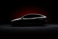 China Tesla Model Y 2026 Long Range AWD Electric SUV 220kW 410Nm 5-Seat Midsize SUV for sale