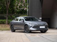 China Geely 2025 DM-i Intelligent Driving Edition 80km PHEV Sedan China VI Used Car for sale