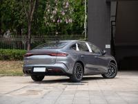 China Geely 2025 DM-i Intelligent Driving Edition 80km PHEV Sedan China VI Used Car for sale