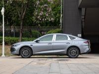 China Geely 2025 DM-i Intelligent Driving Edition 80km PHEV Sedan China VI Used Car for sale