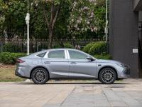 China Geely 2025 DM-i Intelligent Driving Edition 80km PHEV Sedan China VI Used Car for sale
