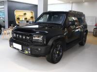 China 2024 Jetour Traveler 2.0T 4WD SUV 254HP Gasoline Off-Road Vehicle 4785mm Length for sale