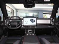 China 2024 Jetour Traveler 2.0T 4WD SUV 254HP Gasoline Off-Road Vehicle 4785mm Length for sale
