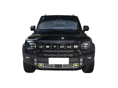 China 2024 Jetour Traveler 2.0T 4WD SUV 254HP Gasoline Off-Road Vehicle 4785mm Length for sale