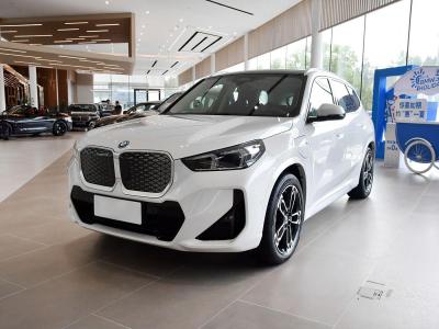 China BMW 2023 eDrive 30L M Sport Package Used SUV 231kW 495Nm BEV Second Hand Car for sale