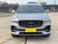 China Geely Xingyue L 2021 2.0TD DCT EVO 2WD Used SUV 218HP Multi-link Suspension for sale