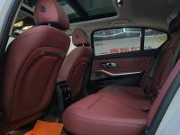 China BMW 2024 eDrive 40L Night Sky Edition 340 HP Electric Sedan 4872mm Length for sale