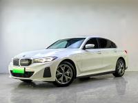 China BMW 2024 eDrive 40L Night Sky Edition 340 HP Electric Sedan 4872mm Length for sale