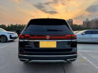 China Volkswagen Teramont 2024 380TSI 4Motion Longyao Edition Gasoline SUV 162kW 7-Speed DCT for sale