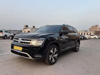China Volkswagen Teramont 2024 380TSI 4Motion Longyao Edition Gasoline SUV 162kW 7-Speed DCT for sale