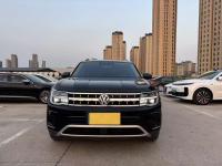 China Volkswagen Teramont 2024 380TSI 4Motion Longyao Edition Gasoline SUV 162kW 7-Speed DCT for sale