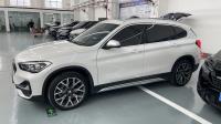 China BMW X1 2021 xDrive25Li Premium Edition Used SUV 192HP Gasoline 8AT AWD for sale