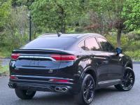 China Geely Tugella 202 High-Performance Edition 350T Gasoline Crossover SUV 175kW 350Nm 8-Speed DCT for sale