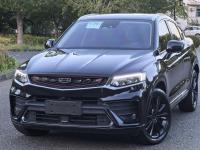 China Geely Tugella 202 High-Performance Edition 350T Gasoline Crossover SUV 175kW 350Nm 8-Speed DCT for sale