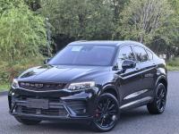 China Geely Tugella 202 High-Performance Edition 350T Gasoline Crossover SUV 175kW 350Nm 8-Speed DCT for sale