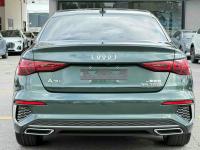 China Audi A3 2022 A3L Limousine 35 TFSI Luxury Sport Edition 110kW 250Nm Gasoline Sedan for sale