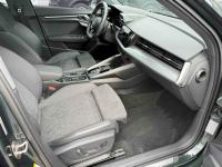 China Audi A3 2022 A3L Limousine 35 TFSI Luxury Sport Edition 110kW 250Nm Gasoline Sedan for sale