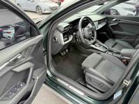 China Audi A3 2022 A3L Limousine 35 TFSI Luxury Sport Edition 110kW 250Nm Gasoline Sedan for sale