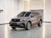 China Geely Atlas 2021 1.8TD DCT 2WD Asian Games Edition 5-Seat SUV 135kW 300Nm for sale