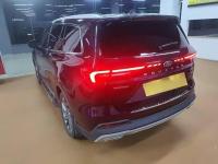China Ford Equator 2021 EcoBoost 225 7-Seater Gasoline SUV 165kW 360Nm Used Car for Industrial Fleet for sale