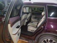 China Ford Equator 2021 EcoBoost 225 7-Seater Gasoline SUV 165kW 360Nm Used Car for Industrial Fleet for sale
