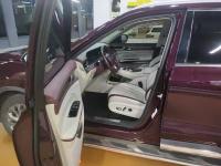China Ford Equator 2021 EcoBoost 225 7-Seater Gasoline SUV 165kW 360Nm Used Car for Industrial Fleet for sale
