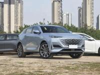 China Chang'an UNI-K 2024 2.0T 4WD Yuexiang Edition Used SUV 233HP 390Nm for sale