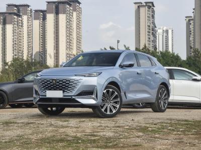 China Chang'an UNI-K 2024 2.0T 4WD Yuexiang Edition Used SUV 233HP 390Nm for sale
