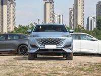 China Chang'an UNI-K 2024 2.0T 4WD Yuexiang Edition Used SUV 233HP 390Nm for sale