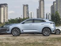China Chang'an UNI-K 2024 2.0T 4WD Yuexiang Edition Used SUV 233HP 390Nm for sale