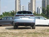 China Chang'an UNI-K 2024 2.0T 4WD Yuexiang Edition Used SUV 233HP 390Nm for sale