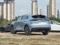 China Chang'an UNI-K 2024 2.0T 4WD Yuexiang Edition Used SUV 233HP 390Nm for sale