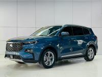 China Ford Equator 2023 EcoBoost 170 Elite Edition 5-Seat SUV Gasoline 125kW 260Nm for sale