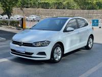 China Volkswagen Polo 2023 Facelift Plus 1.5L 110HP Automatic Panoramic Enjoyment Edition for sale