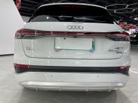 China Audi Q4 e-tron 2022 Model 50 Used Electric SUV 4588mm 5-Seater for Sale for sale
