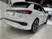 China Audi Q4 e-tron 2022 Model 50 Used Electric SUV 4588mm 5-Seater for Sale for sale