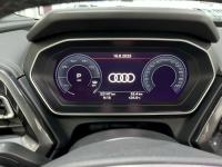 China Audi Q4 e-tron 2022 Model 50 Used Electric SUV 4588mm 5-Seater for Sale for sale