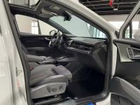 China Audi Q4 e-tron 2022 Model 50 Used Electric SUV 4588mm 5-Seater for Sale for sale