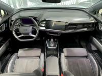 China Audi Q4 e-tron 2022 Model 50 Used Electric SUV 4588mm 5-Seater for Sale for sale