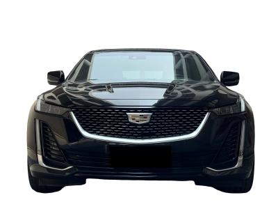 China Cadillac CT5 2021 28T Luxury Edition Gasoline Sedan 174kW 350Nm 4-Door 5-Seater for sale
