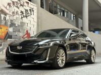 China Cadillac CT5 2021 28T Luxury Edition Gasoline Sedan 174kW 350Nm 4-Door 5-Seater for sale